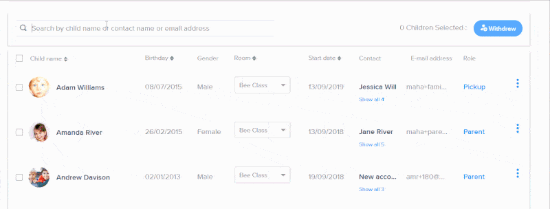 Parent App New Feature: Billing and Invoicing - Parent ApS