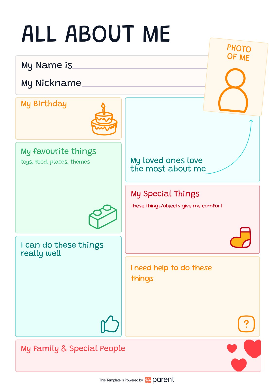 Parent | Enterprise management software for childcare